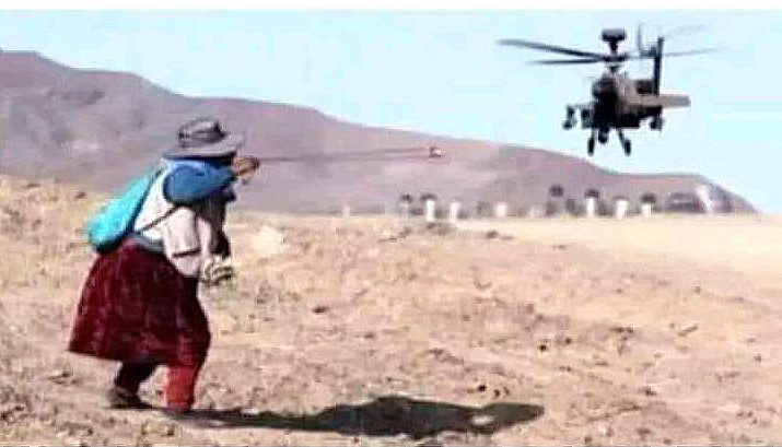 Perú: la rebelión de los cholos - Tiempo de Crisis