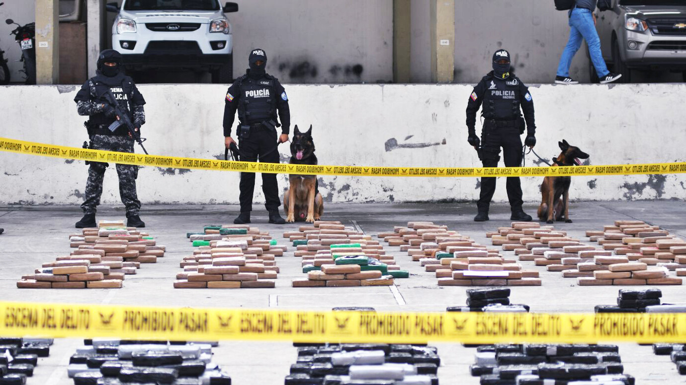 El narcotráfico se va adueñando de Latinoamérica - Tiempo de Crisis